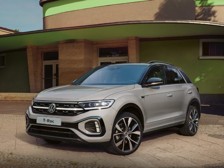 Volkswagen SUV line-up offers something for everyone – DriveArabia