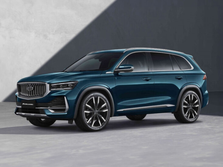 Chinese Cars: A Guide to All Available Makes in the UAE – DriveArabia