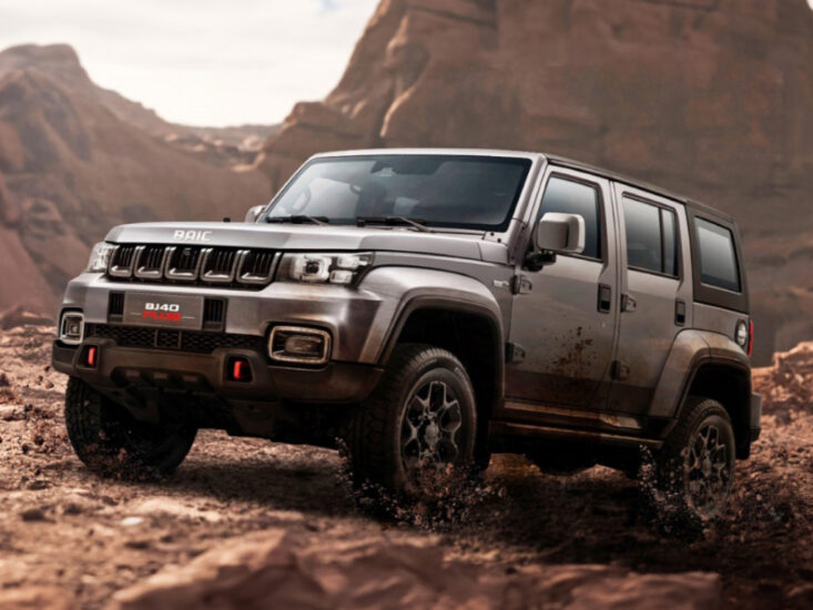 Chinese Cars: A Guide to All Available Makes in the UAE – DriveArabia