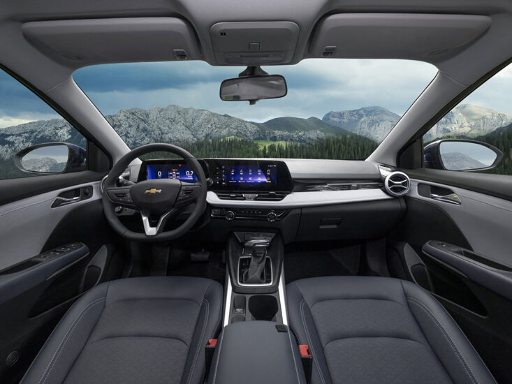 2026 Chevrolet Cruze makes regional comeback with fresh design and tech ...