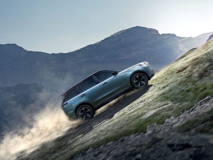 JAECOO J5 launched in Saudi Arabia – DriveArabia UAE, KSA & GCC