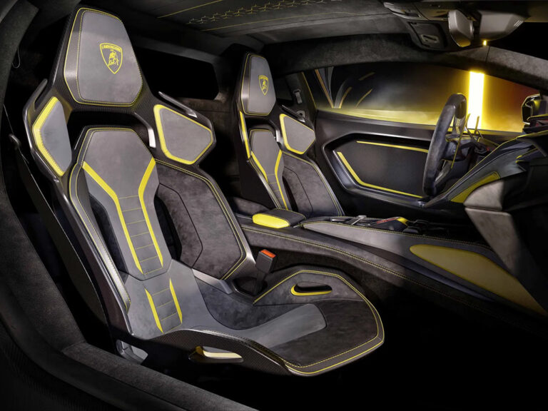 Lamborghini Fenomeno Debuts as the Most Powerful V12 Ever – DriveArabia ...