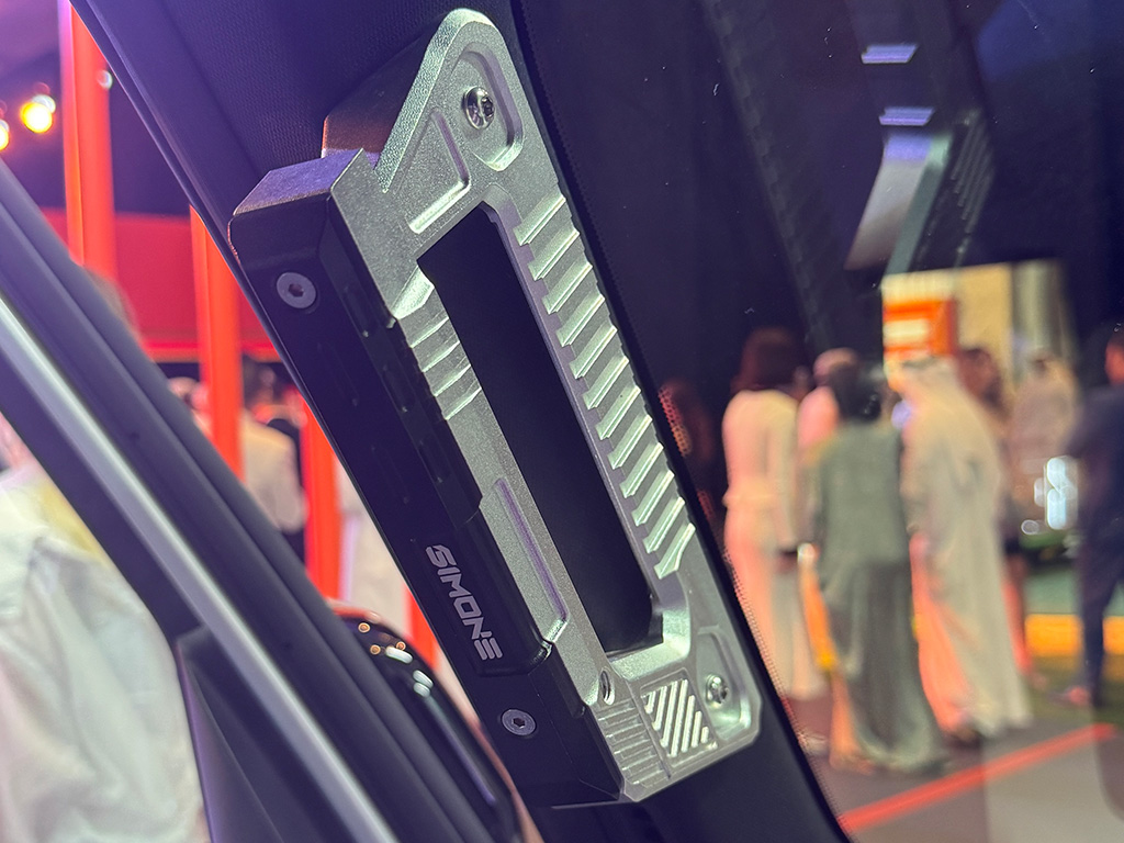 iCaur V27 and 03T makes global debut in the UAE – DriveArabia UAE, KSA & GCC