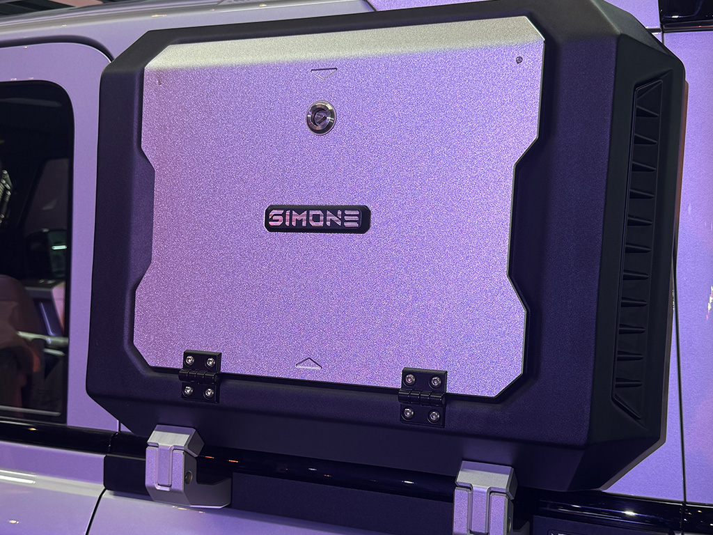 iCaur V27 and 03T makes global debut in the UAE – DriveArabia UAE, KSA & GCC