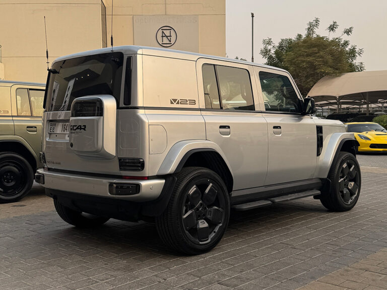 iCaur V27 and 03T makes global debut in the UAE – DriveArabia UAE, KSA & GCC