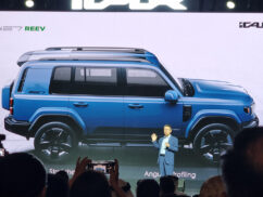 iCaur V27 and 03T makes global debut in the UAE – DriveArabia UAE, KSA & GCC