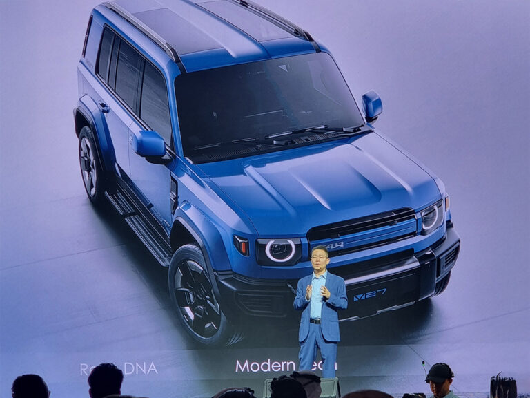 iCaur V27 and 03T makes global debut in the UAE – DriveArabia