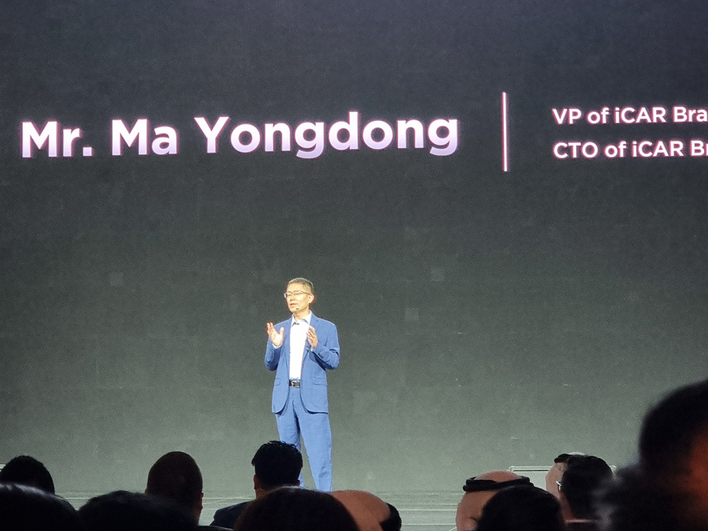 iCaur V27 and 03T makes global debut in the UAE – DriveArabia UAE, KSA & GCC