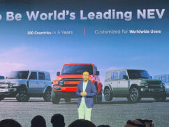 iCaur V27 and 03T makes global debut in the UAE – DriveArabia UAE, KSA & GCC