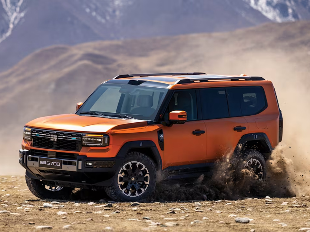 JETOUR G700 Makes Global Debut in Dubai – DriveArabia UAE, KSA & GCC