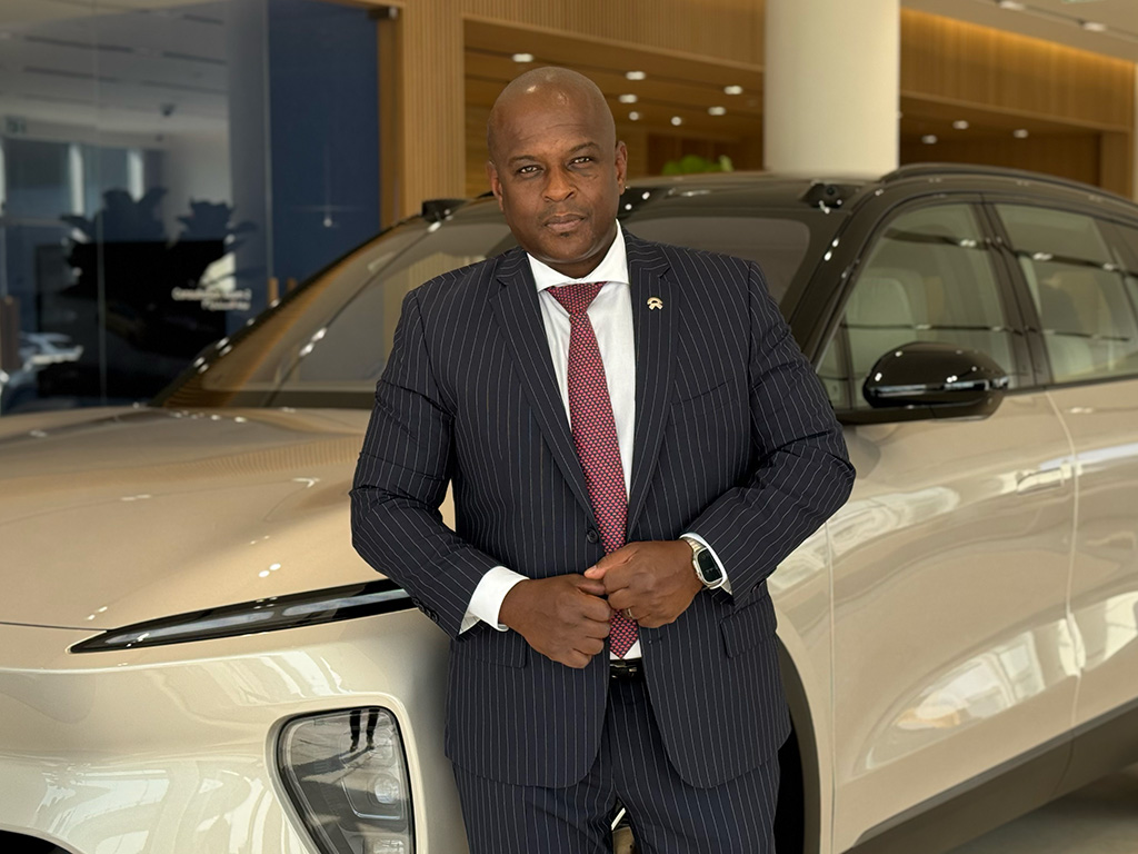 Interview: NIO UAE GM Roberto Lopes on Power Swaps, Premium EVs, and ...