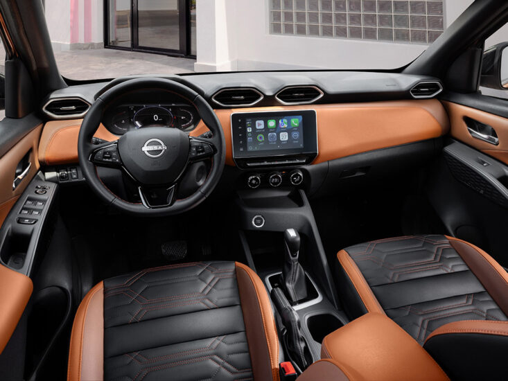 Nissan Magnite debuts new 1.0L turbo engine in the Middle East ...