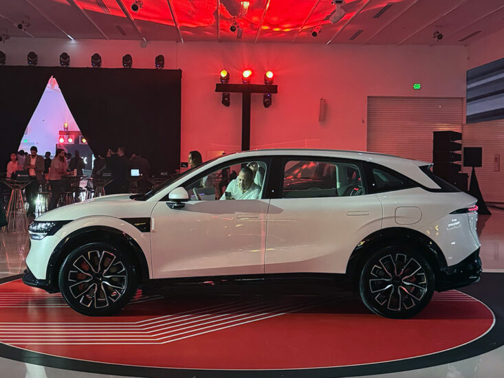 2026 Zeekr 7X debuts in the UAE – DriveArabia UAE, KSA & GCC