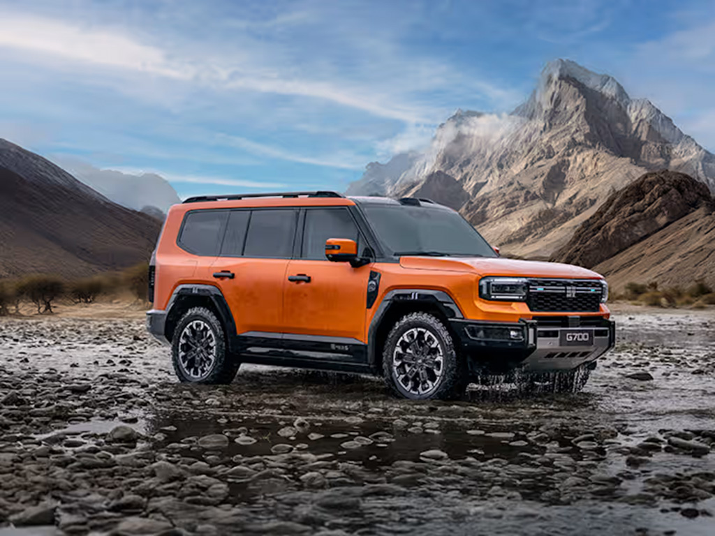 JETOUR G700 Makes Global Debut in Dubai – DriveArabia UAE, KSA & GCC