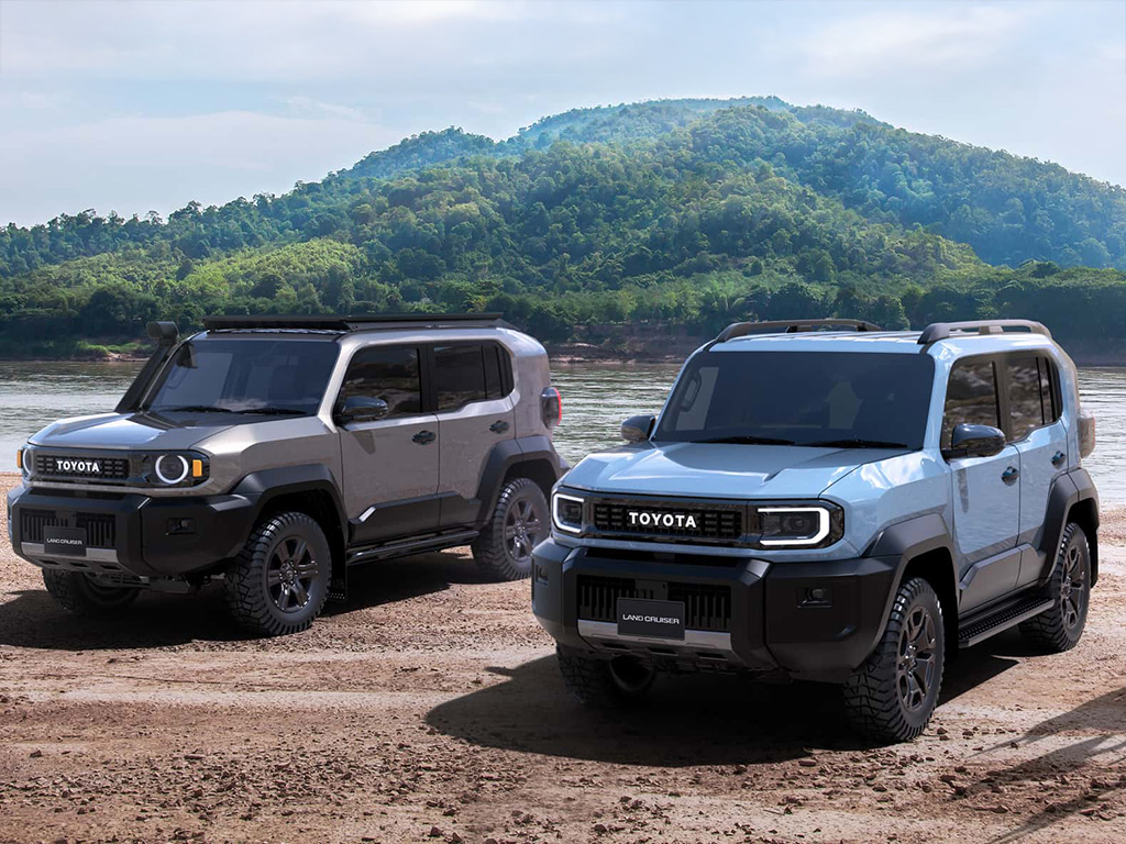 Toyota Cars Prices & Specs in Oman | DriveArabia