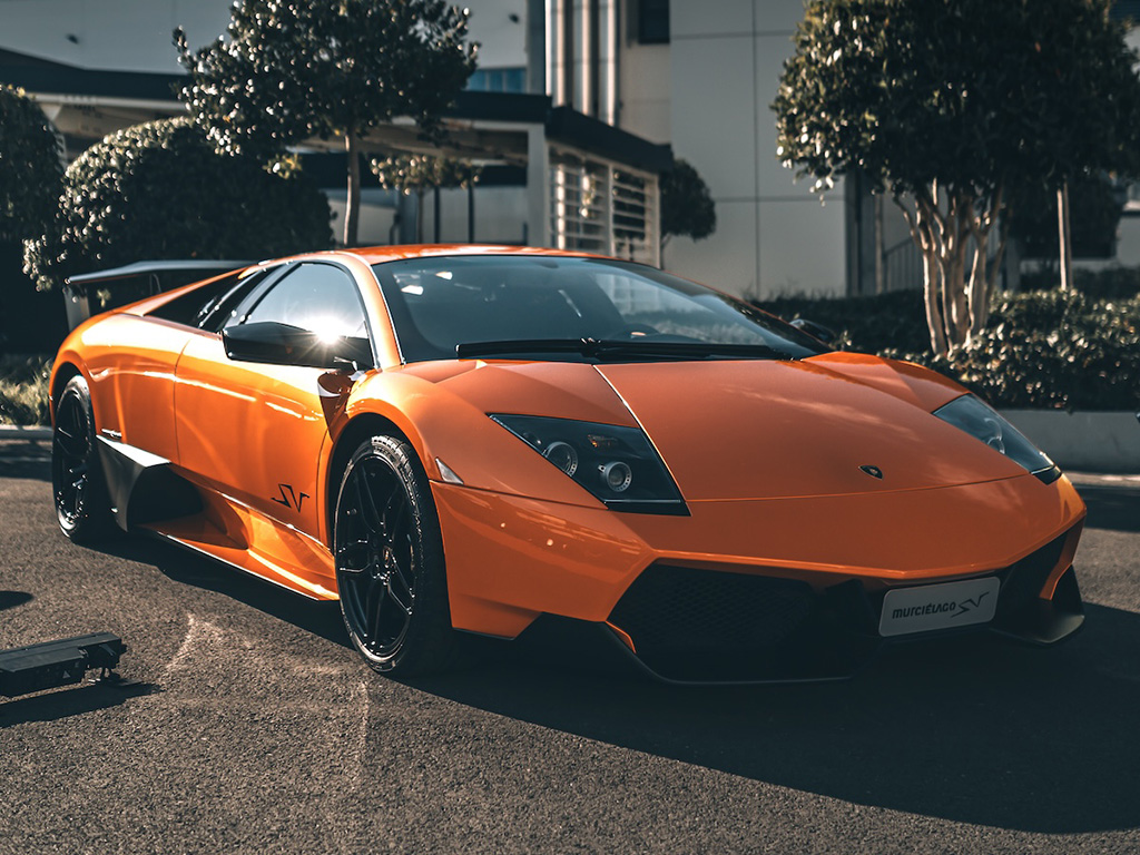 Lamborghini chalks up two decades of Centro Stile in style – DriveArabia