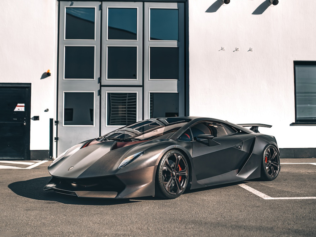 Lamborghini chalks up two decades of Centro Stile in style – DriveArabia