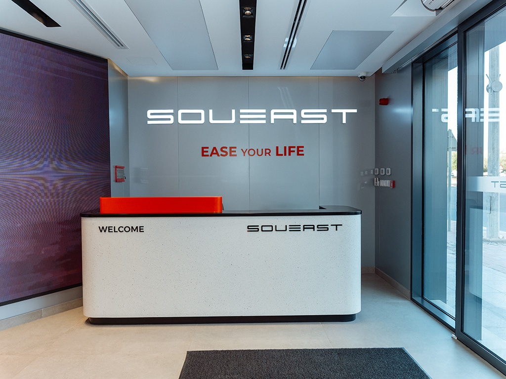 SOUEAST UAE Opens New Abu Dhabi Showroom, Previews upcoming S08DM PHEV ...