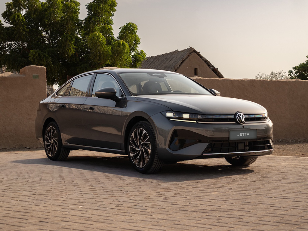 Volkswagen Brings Back All-New Passat and Jetta to the Middle East ...