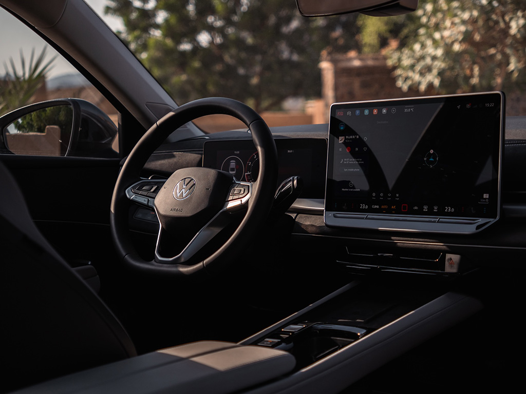 Volkswagen Brings Back All-New Passat and Jetta to the Middle East ...