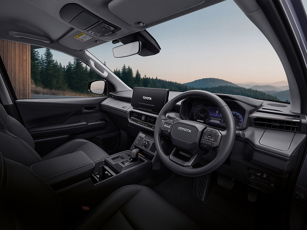 2026 Toyota Hilux unveiled with BEV variant – UAE, KSA & GCC