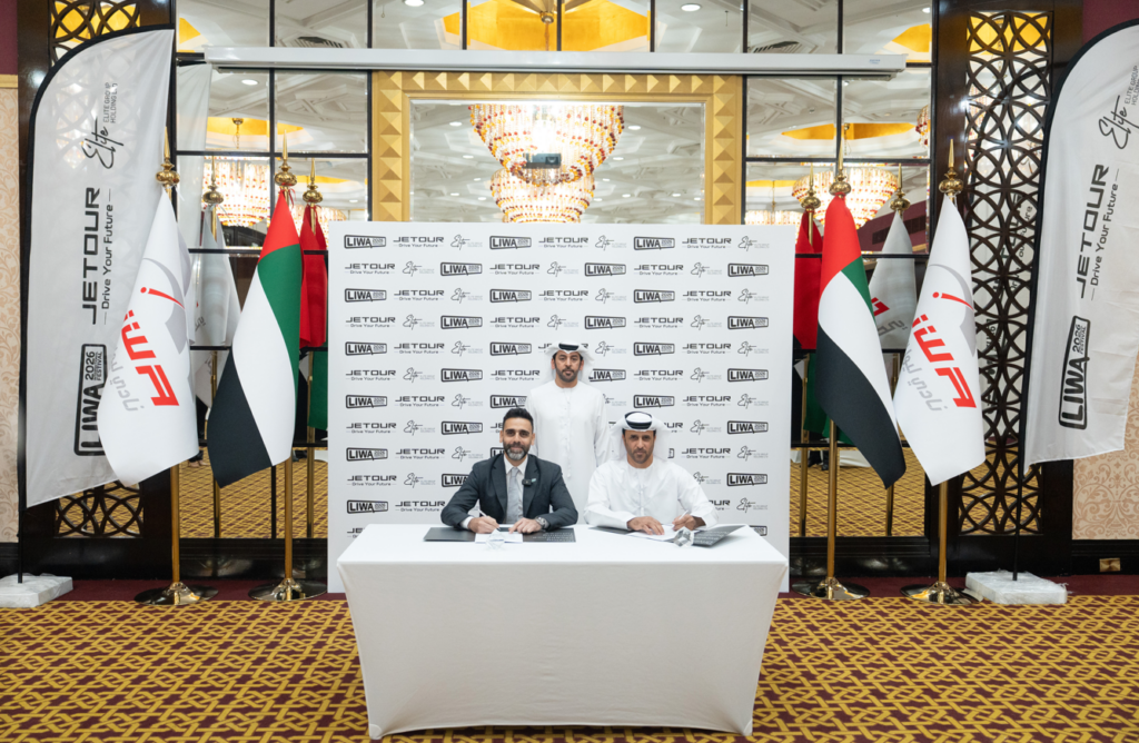 Jetour Named Headline Sponsor and Automotive Partner of Liwa ...