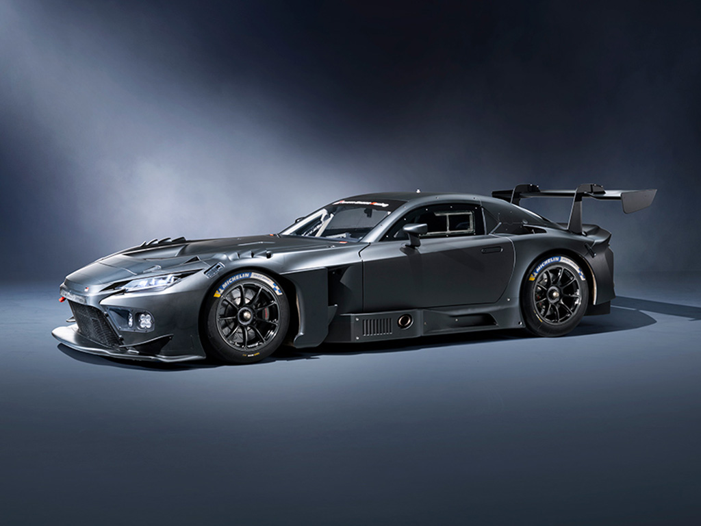 Toyota GR GT, GR GT3 and Lexus LFA Concept Debut as New Flagship ...