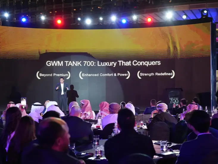 Interview: Sunny Bhatt on GWM’s Middle East Strategy, the Tank 700’s ...