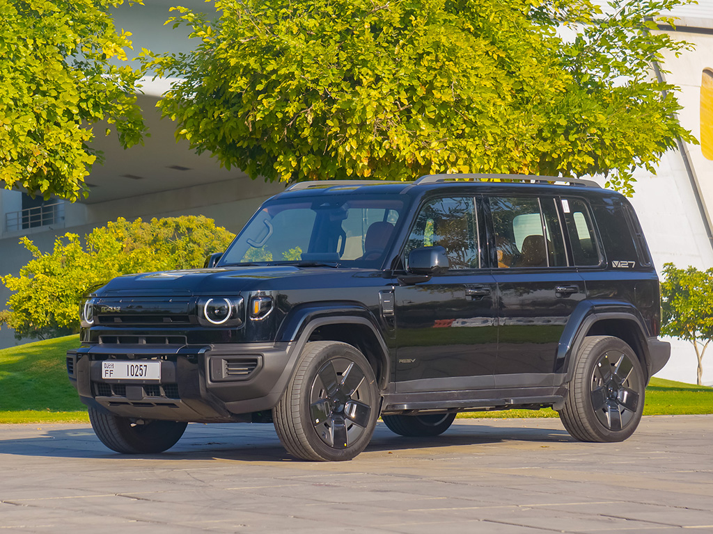 Car Reviews – DriveArabia