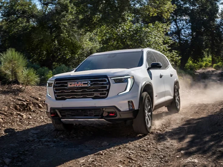 GMC AT4 Lineup: Factory-Built Off-Roaders for Every Segment, Plus the ...