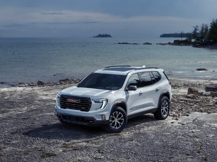GMC AT4 Lineup: Factory-Built Off-Roaders for Every Segment, Plus the ...
