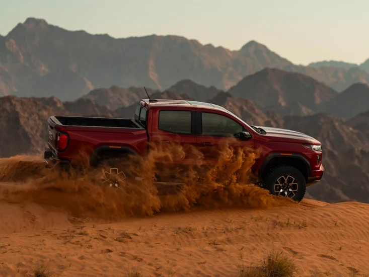 GMC AT4 Lineup: Factory-Built Off-Roaders for Every Segment, Plus the ...