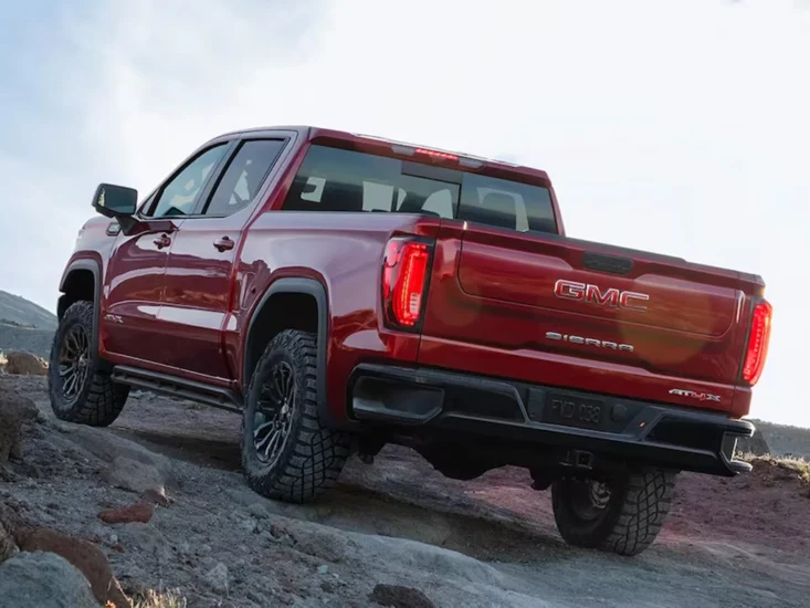 GMC AT4 Lineup: Factory-Built Off-Roaders for Every Segment, Plus the ...
