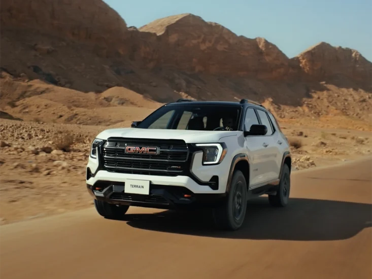 GMC AT4 Lineup: Factory-Built Off-Roaders for Every Segment, Plus the ...