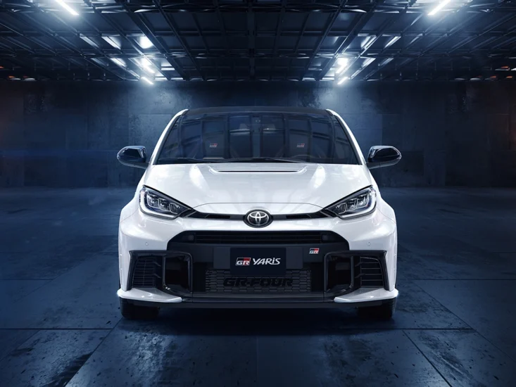 Toyota expands GR line-up in the UAE with GR Corolla and GR Yaris ...