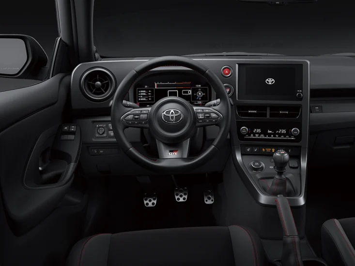 Toyota expands GR line-up in the UAE with GR Corolla and GR Yaris ...