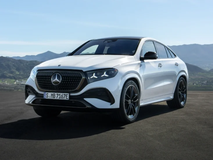 2026 Mercedes-Benz GLS, GLE and AMG GLE 53 Get Major Updates – DriveArabia