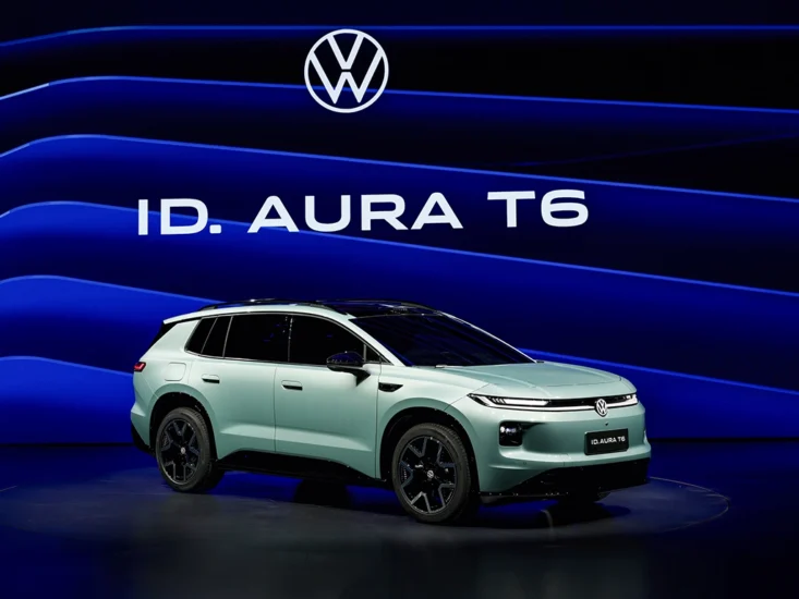 Volkswagen unveils new EV models and AI-driven mobility strategy ahead ...